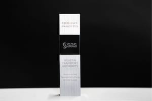 RTA Wins SAS UAE Award for Innovative AI Use in Transportation