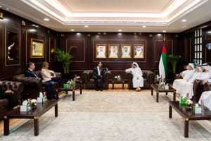 DEWA Strengthens Digital Transformation with Microsoft to Advance AI ...