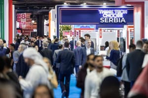 Expand North Star Draws Thousands of Startups and Investors to Dubai ...