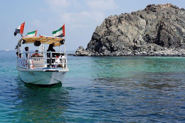 7 UAE islands to visit this winter