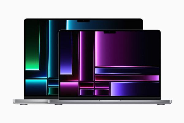 Apple unveils new MacBook Pro featuring game-changing performance and ...