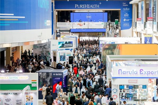 Arab Health Exhibition and Congress 2023 kicks off at DWTC