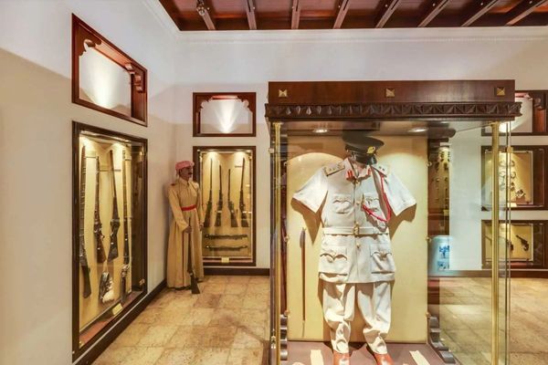 A Guide to the Naif Souk and Markets