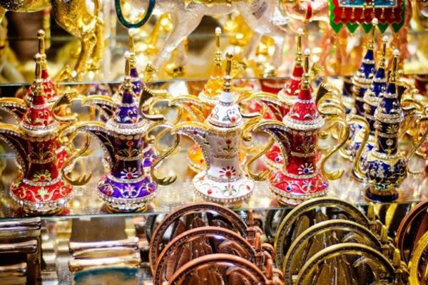 A Guide to the Naif Souk and Markets