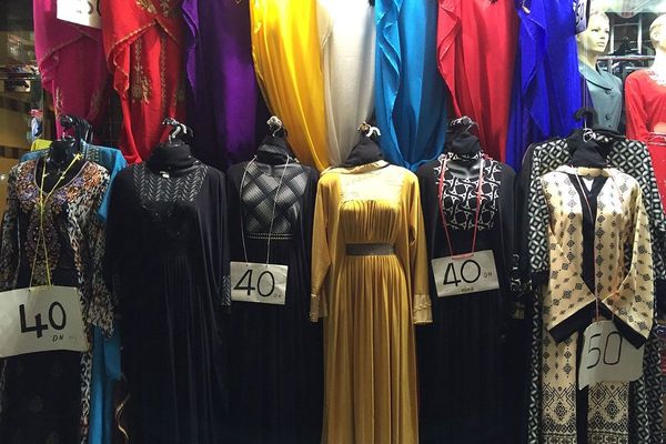 A Guide to the Naif Souk and Markets