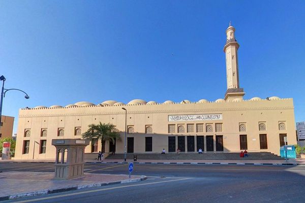 Ultimate Guide to Bur Dubai Grand Mosque
