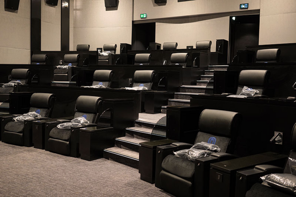 Dubai's Top 20 Cinemas: The Ultimate Movie Theater Experiences