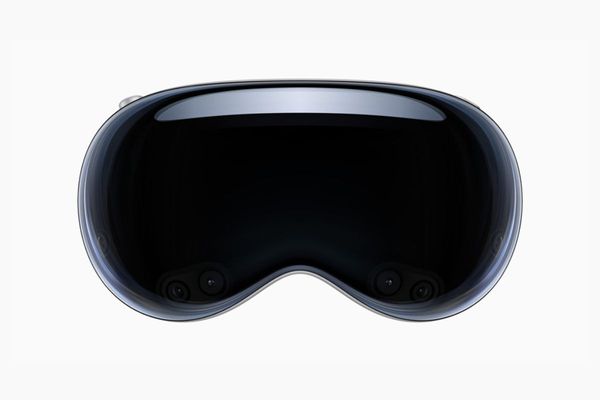 Apple launches its first spatial computer Apple Vision Pro