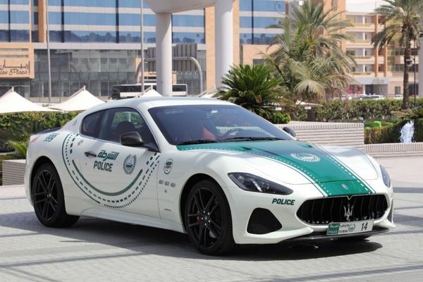 All You Need to Know about Dubai Police Cars
