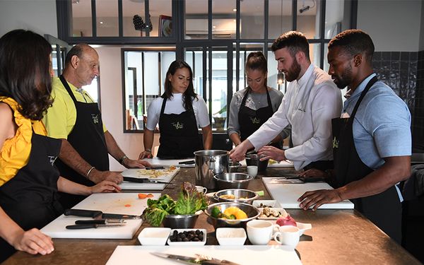 The Best Cooking Classes in Dubai to Practice Your Chef Skills