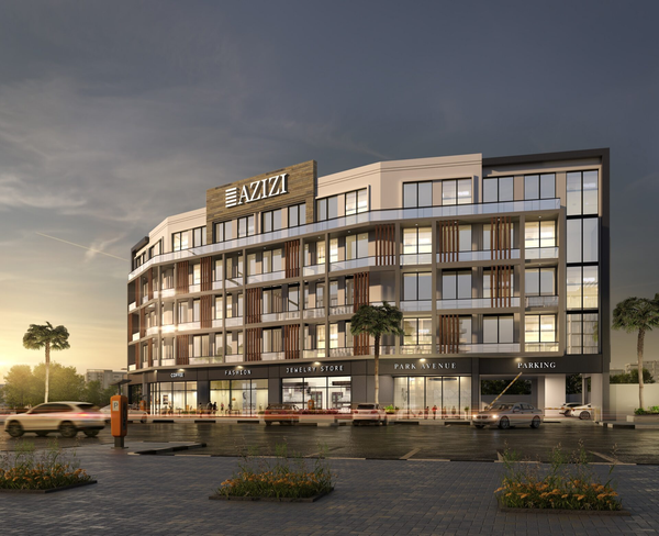 Interview with Farhad Azizi, CEO of Azizi Developments, a leading real ...