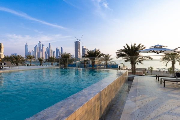 Top Venues for Pool Party in Dubai: Azure, Hilton & more