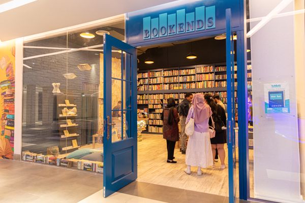 Interview with Grace and Somia, Founders of Bookends, A Pre-Loved Bookstore in Dubai