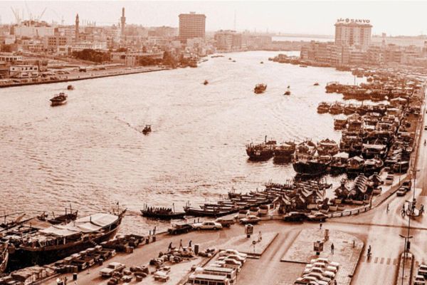 Dubai Creek Facts: Historical Numbers, Attractions & More