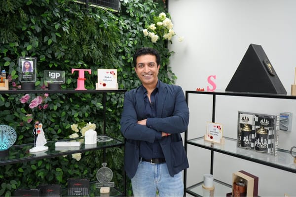 Interview with Tarun Joshi, CEO & Founder of IGP, Leading Online Gift ...