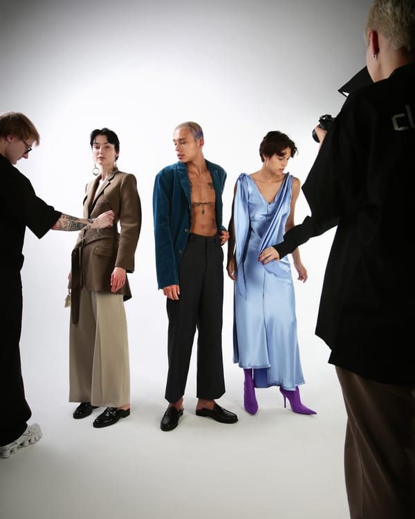 Interview with Amina Musaeva, Founder & CEO of Cloudset, A Fashion ...