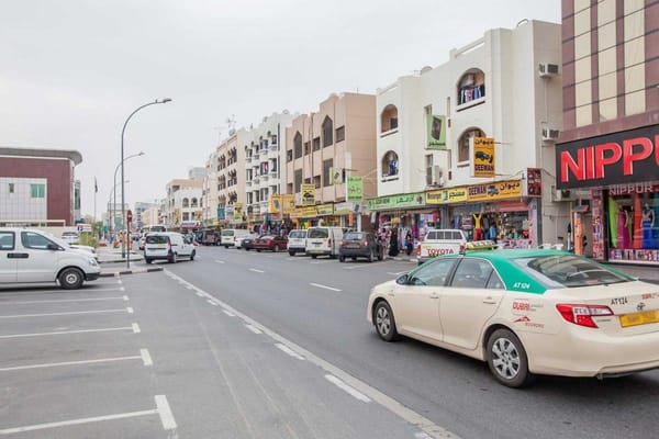 A guide to the Al Satwa area in Dubai