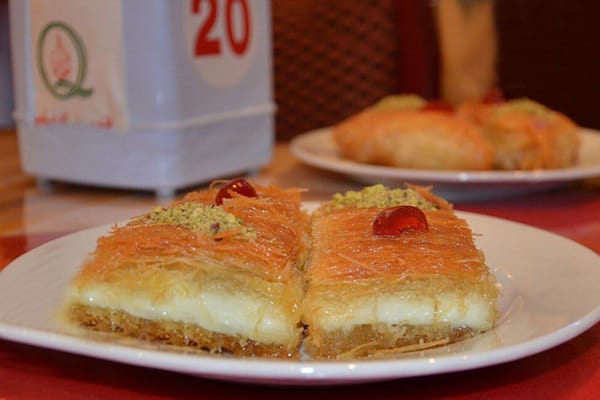 Best Places for Kunafa in Dubai: Nablus, Firas & More