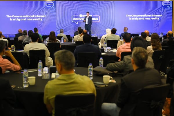 Revolutionizing Communication: Co-Founder & CEO Beerud Sheth's Vision ...