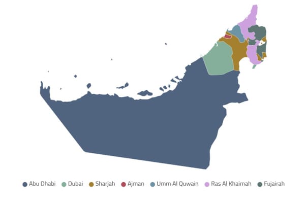 All About 7 Emirates of the UAE: Dubai, Abu Dhabi & More