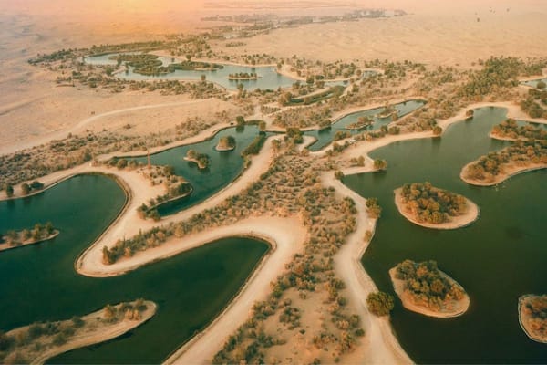 All About 7 Emirates of the UAE: Dubai, Abu Dhabi & More