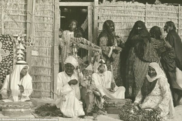 Bedouin Roots: Unveiling the UAE's Tribal History
