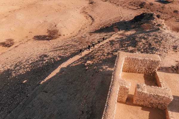 Bedouin Roots: Unveiling the UAE's Tribal History