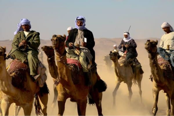All About the Arabian Desert: Geography, Climate and More