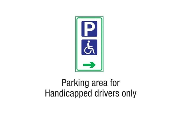 Important UAE Traffic Signs and What They Mean